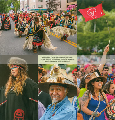 The Faces of Celebration, Juneau, Alaska-Image #2952 | Mark Kelley