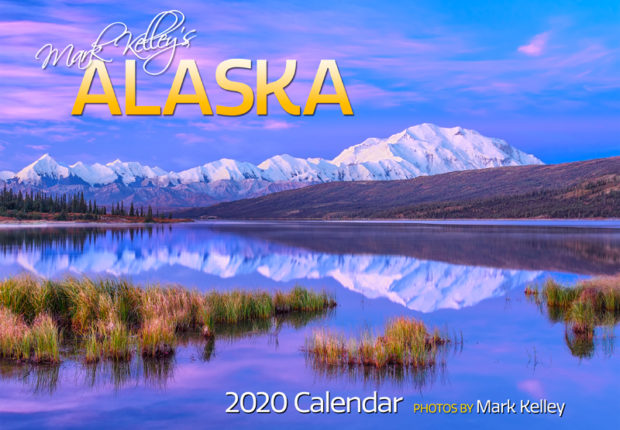 Denali and Wonder Lake, Alaska Range, Alaska #3101 | Mark Kelley ...
