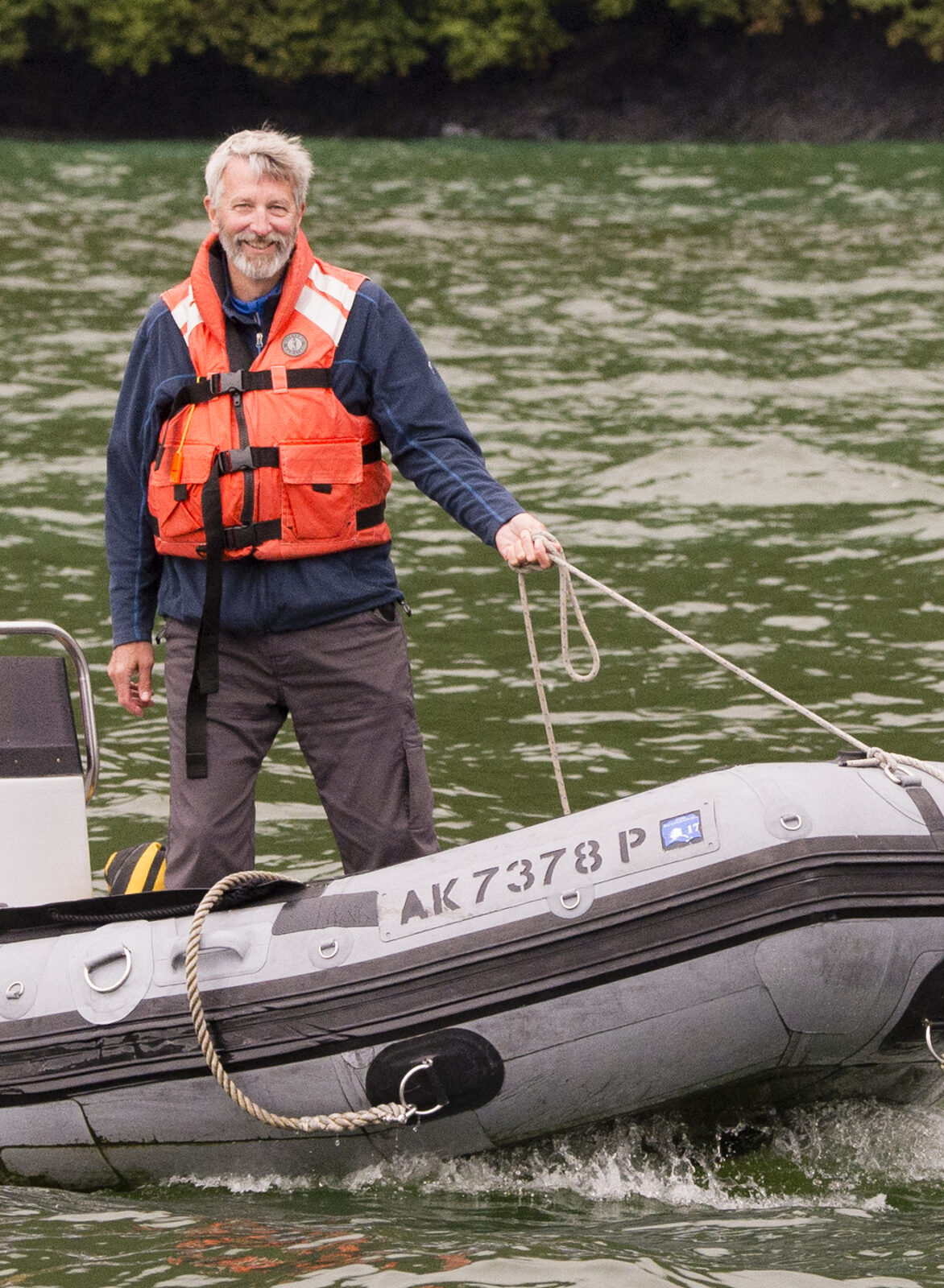 Award winning Alaskan photographer