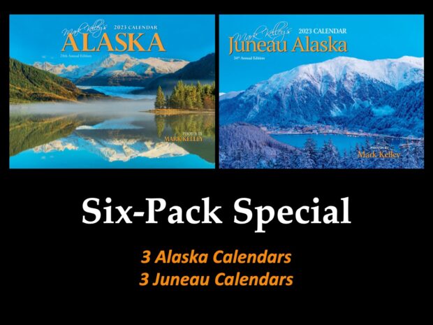 Alaska Calendars | Mark Kelley